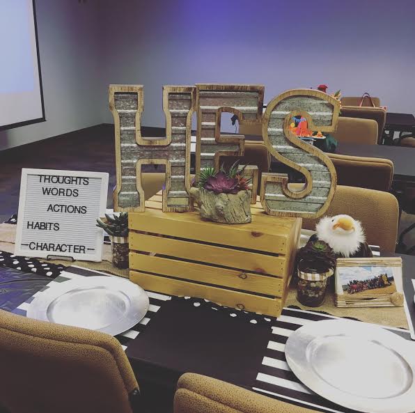 Crafty Texas Girls: On Trend: Letter Boards