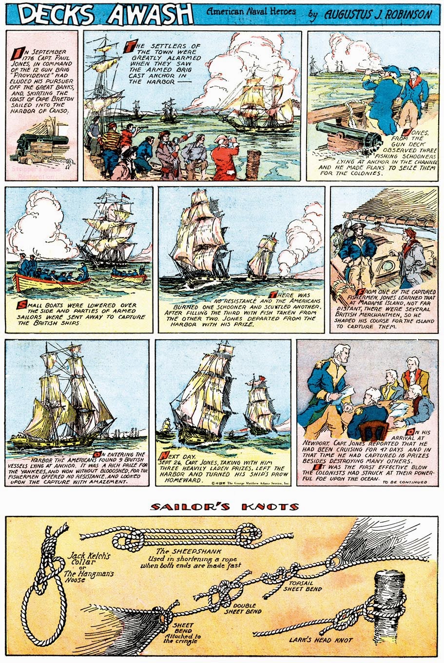 Stripper's Guide: Obscurity of the Day: Decks Awash