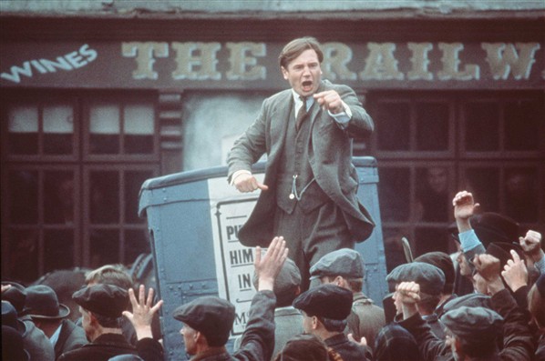 Movies About Ireland: Michael Collins (1996)