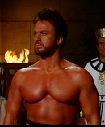 Captures Cinema: Mark Forest - El león de Tebas [Leone di Tebe] (1964)