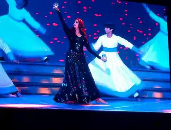 " MITTHUAISH. ": AISHWARYA RAI VANCOUVER AT TOIFA 2013.