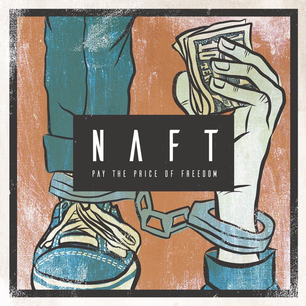 NAFT - Pay The Price Of Freedom EP (2018)