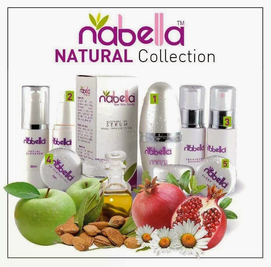 Anamazz Gallery: Nabella Skincare ~ Terbaru di Pasaran
