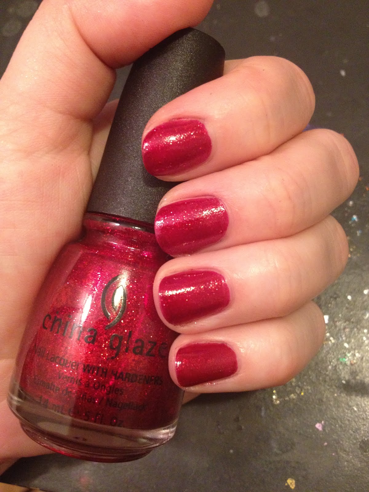 The Beauty of Life: 12 Days of Favorite Nail Colors from Jamie and ...