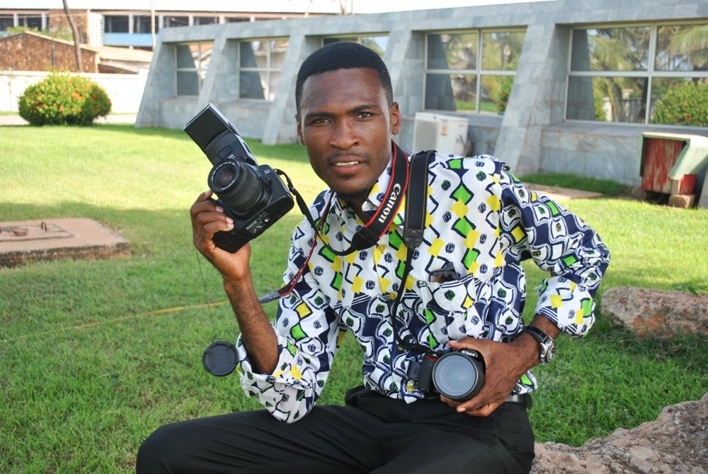 PHOTO CONCEPTS: Daboya “Traditional SMOCK weaving heritage” in Ghana.