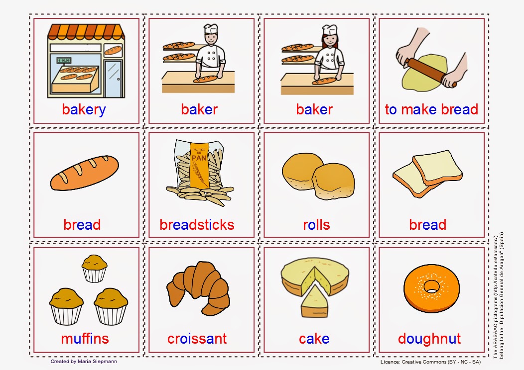 Babel - Free Language/Speech Therapy Resources. (PECS/ Montessori ...