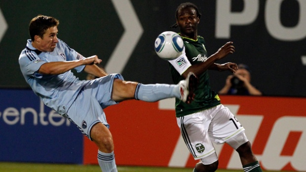 The Front Men: Matt Besler Selected to All-Star Team