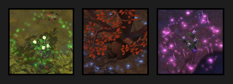 Albion Guidebook: Gathering & Resources