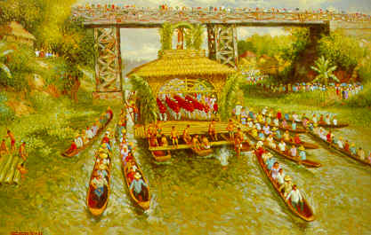 FESTIVALS IN THE PHILIPPINES: APUNG IRU FESTIVAL IN PAMPANGA