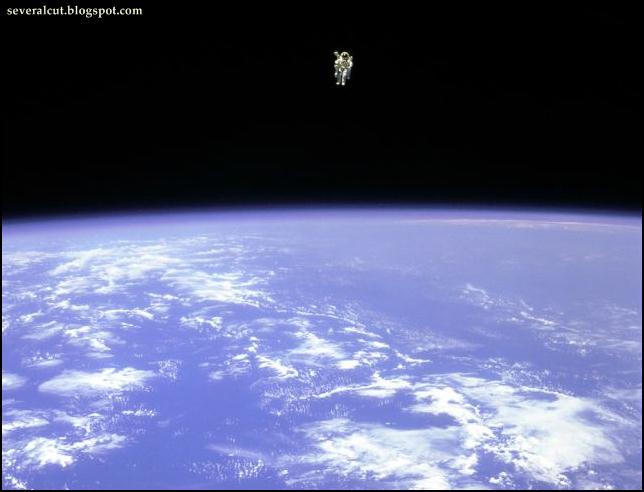 Foto-foto luar angkasa NASA yang menakjubkan ~ Severalcut