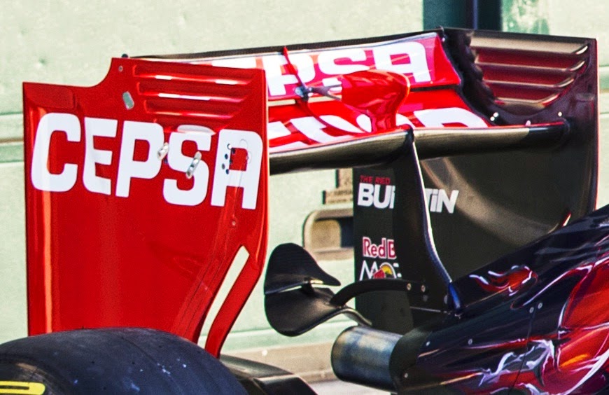 SomersF1 - The technical side of Formula One: Toro Rosso STR10 launch ...