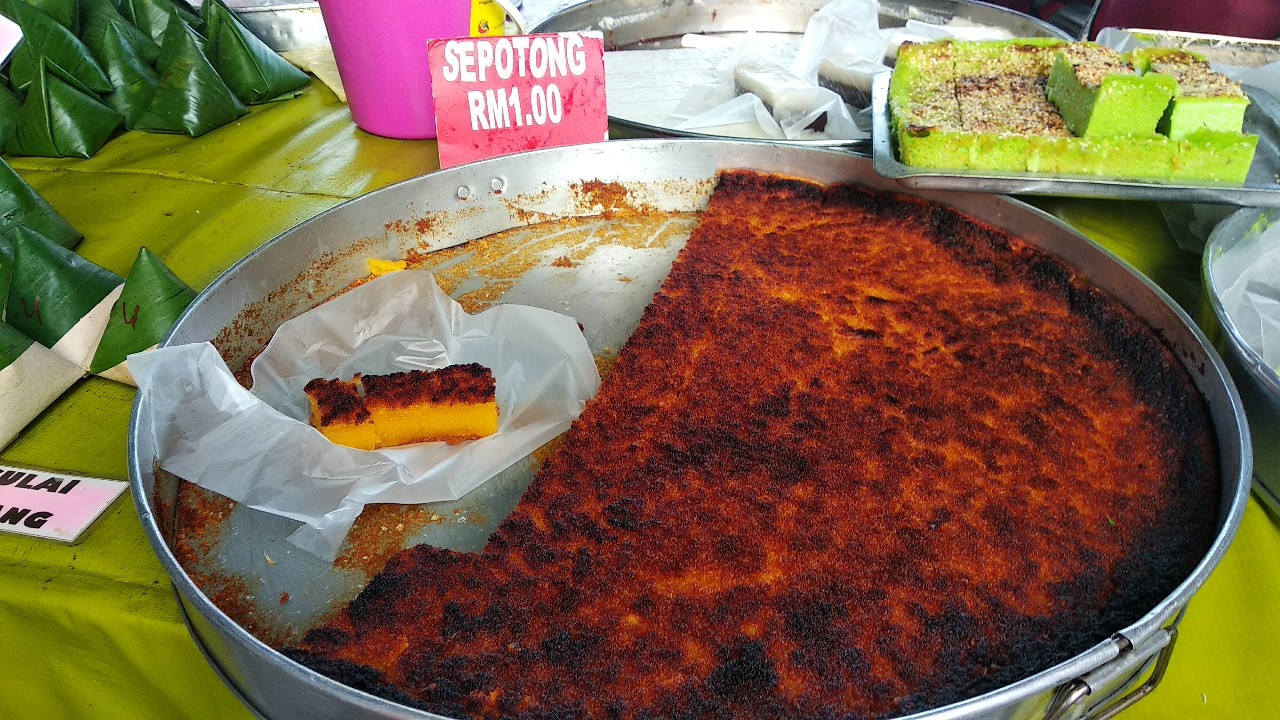 DboystudioMakan: Nat Pokok Getah dan Nat Simpang Empat | Perlis