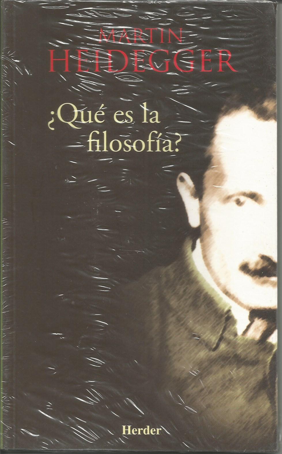 LiberArte Libros: ¿QUE ES LA FILOSOFÍA?
