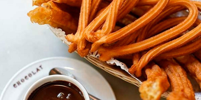 Este es el verdadero origen de los deliciosos churros