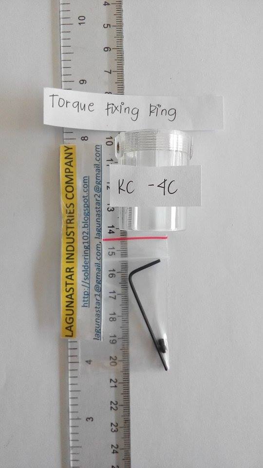 Soldering, Anti-Static, ThermoMeters Philippines: TORQUE FIXING RING ...
