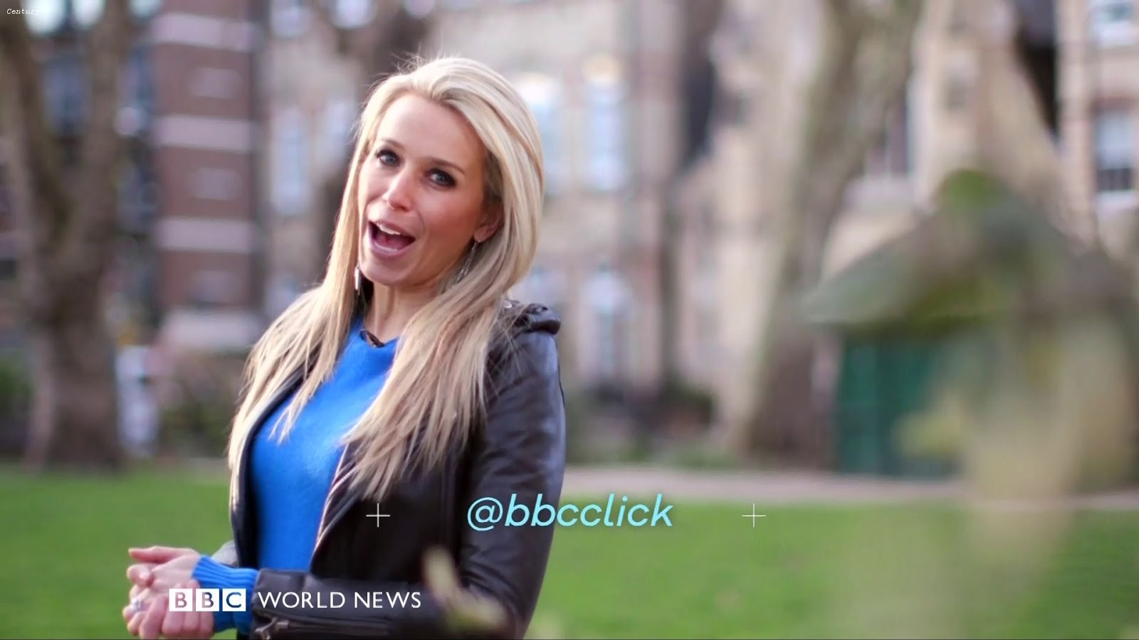 Lara Lewington - 06 Apr 19 - Click