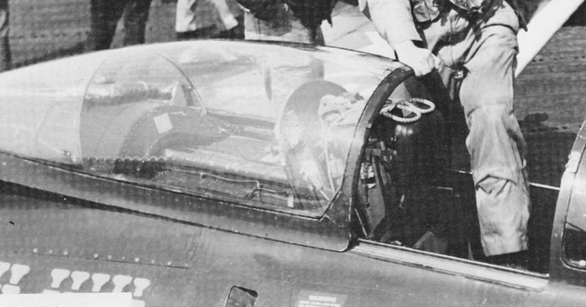 Tailhook Topics: 1/72nd F9F-2 Panther