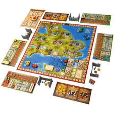 THE TOP 10 HISTORY BOARD GAMES OF ALL TIME