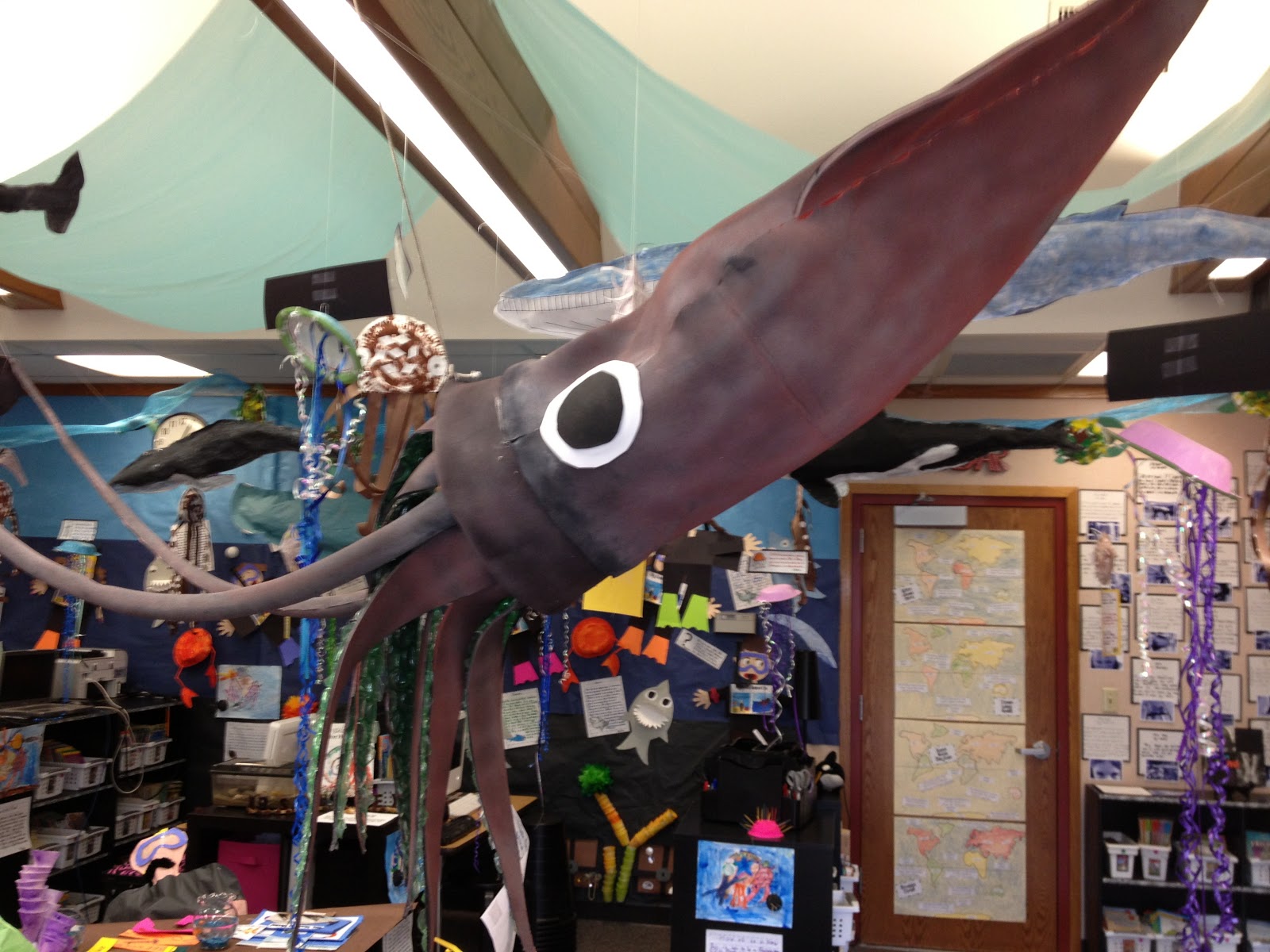 Sweet Life of Second Grade: 5 1/2 Days and Some Open House Pictures