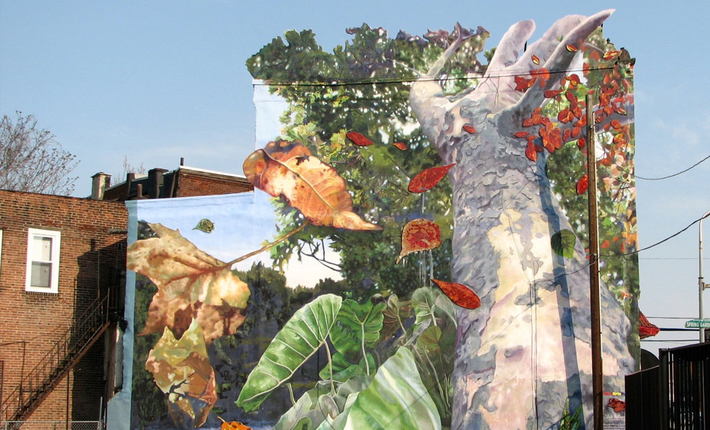 Philadelphia Mural Arts Program transforms the city’s landscape ...