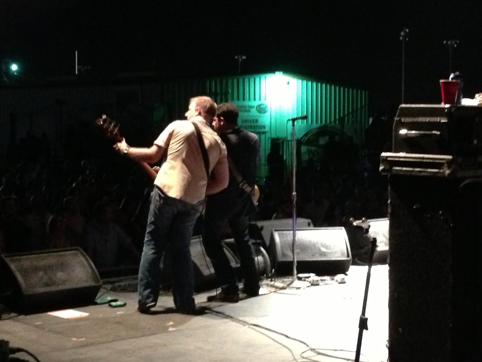 Deep In The Heart of Austin