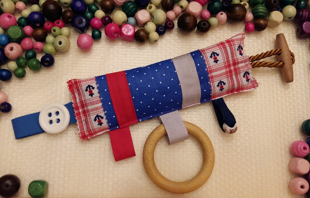 Reality beats: MATERIAL DE TELA PARA BEBÉS