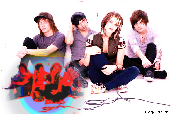 iMusic: CHECK THIS BAND OUT! : HEY MONDAY