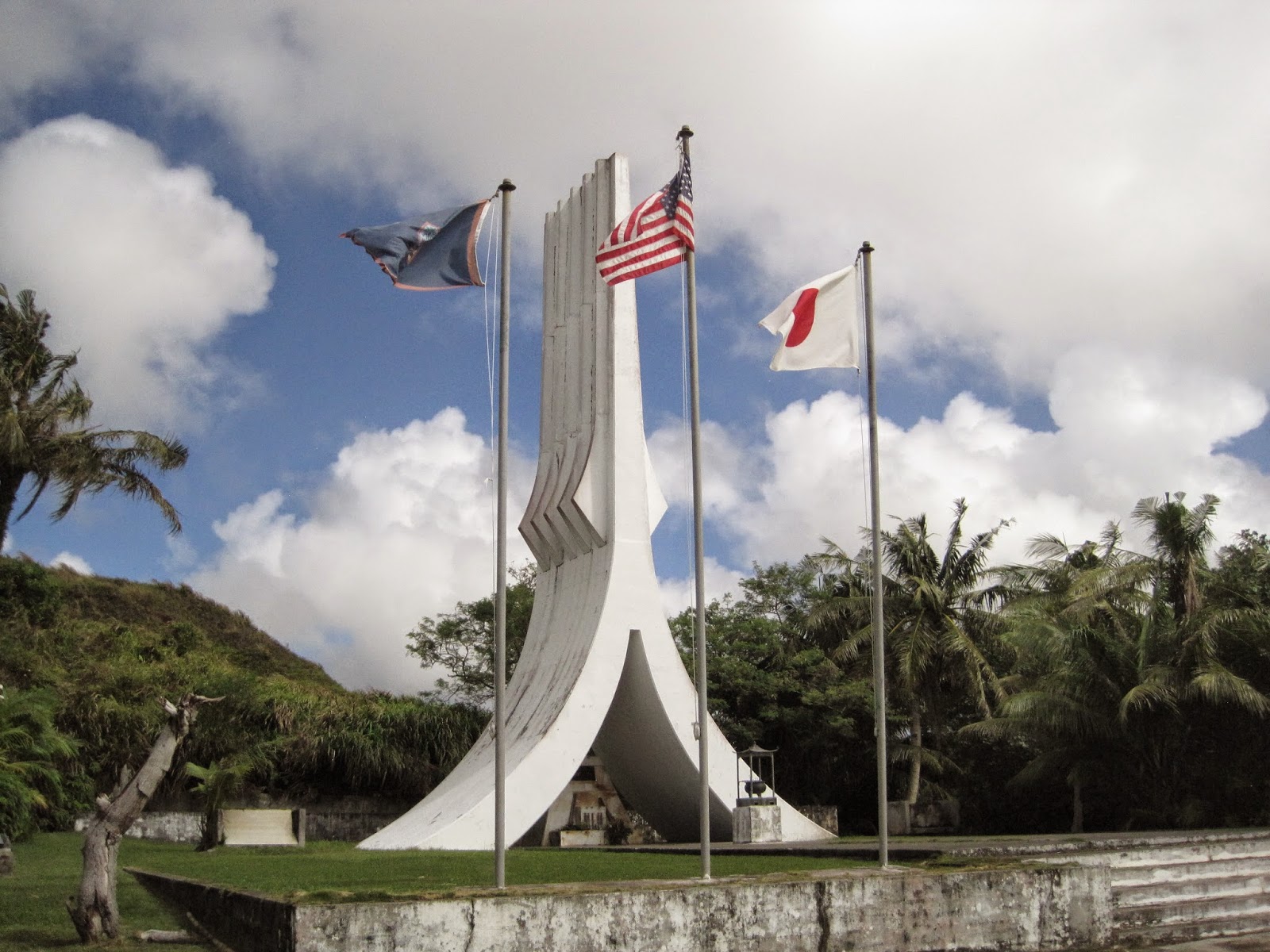 Guam - Where America's Day Begins!!!