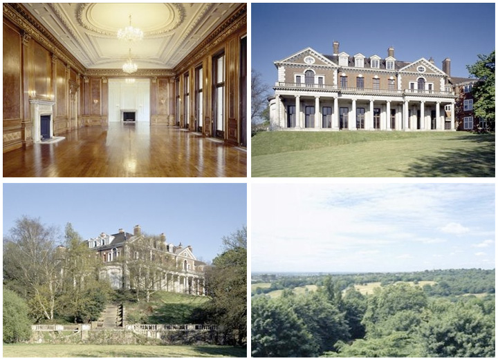 Real Estate Agent Property: Let's Talk Turkey About Witanhurst House