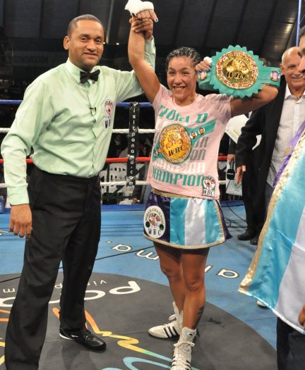 KO Digest: The Sweet Side of the Sweet Science - Women's Boxing Monthly ...