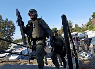 FUERZAS DE ELITE: FBI Hostage Rescue Team