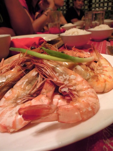 the seasoned first timer: Palawan Revisited: Kalui Restaurant