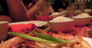 the seasoned first timer: Palawan Revisited: Kalui Restaurant