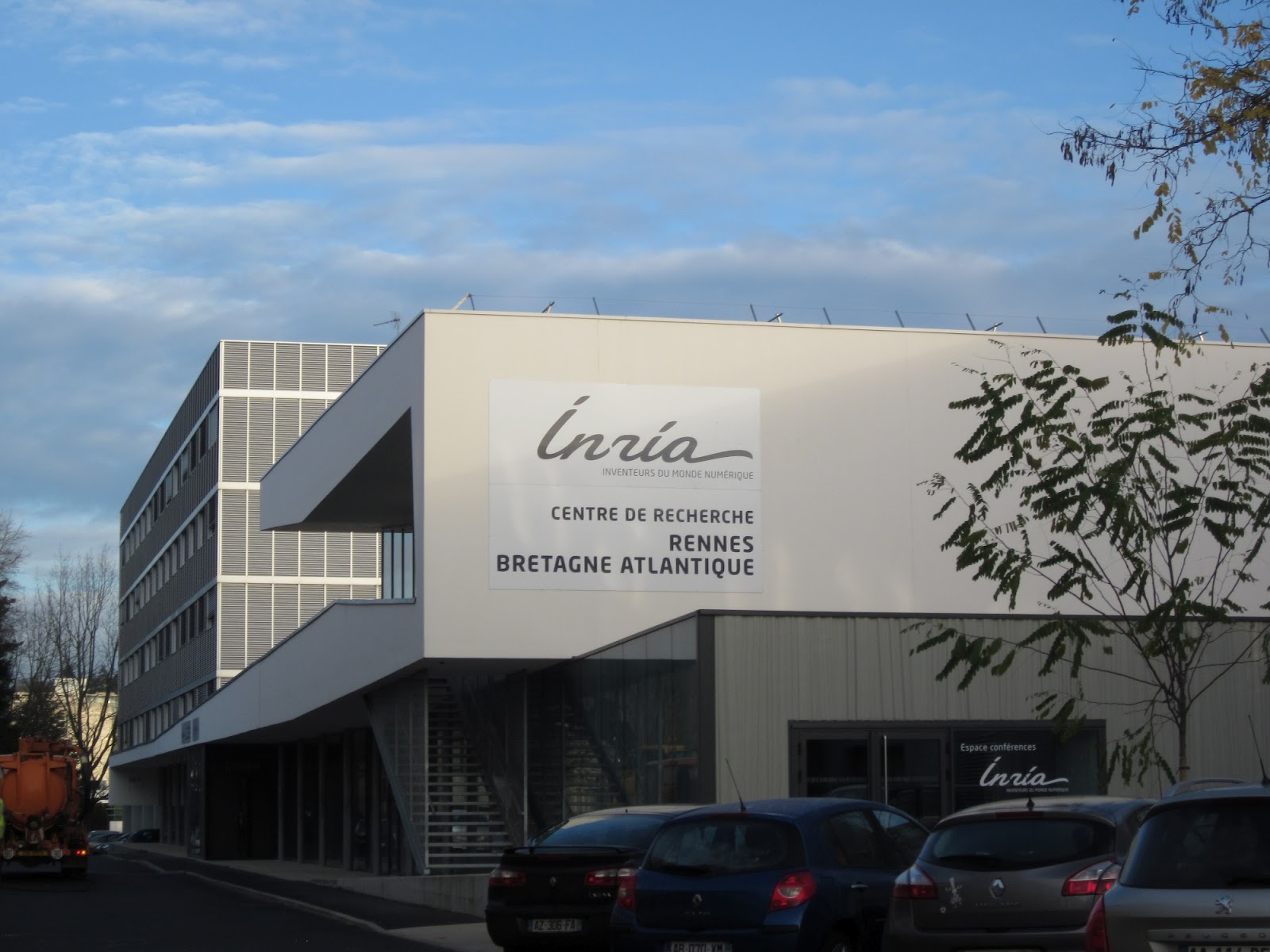 Signals Processed: Postdoc in Rennes