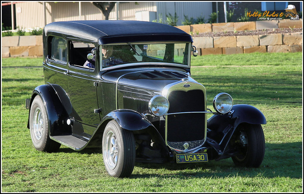 downunderdeuce: Toowoomba Rod Run 2017