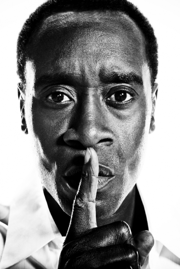 In Character: Don Cheadle | And So It Begins...