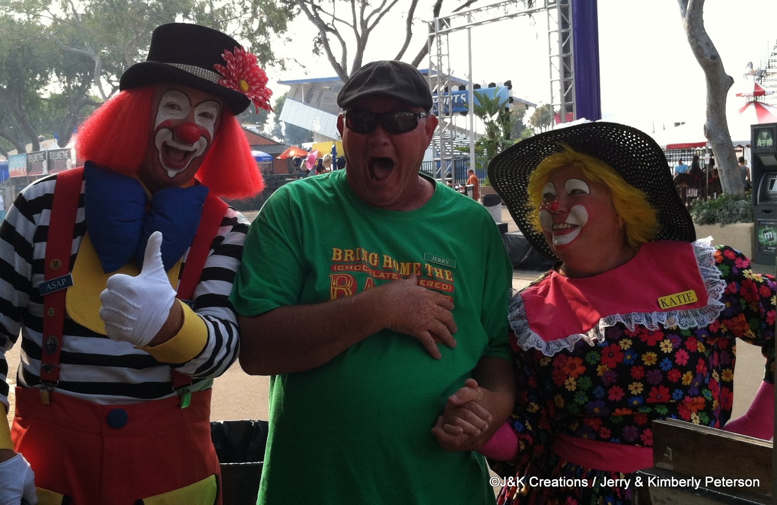 Along the Way with J&K...: Will this Vicious Cycle Ever End?