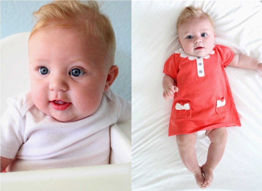 4 months - MADE EVERYDAY