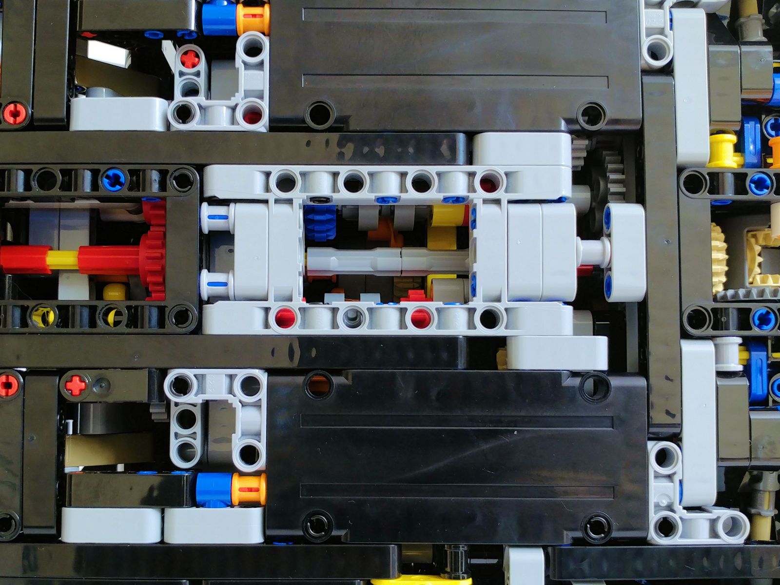 LEGO® Technic set review: 42083 Bugatti Chiron | New Elementary: LEGO ...