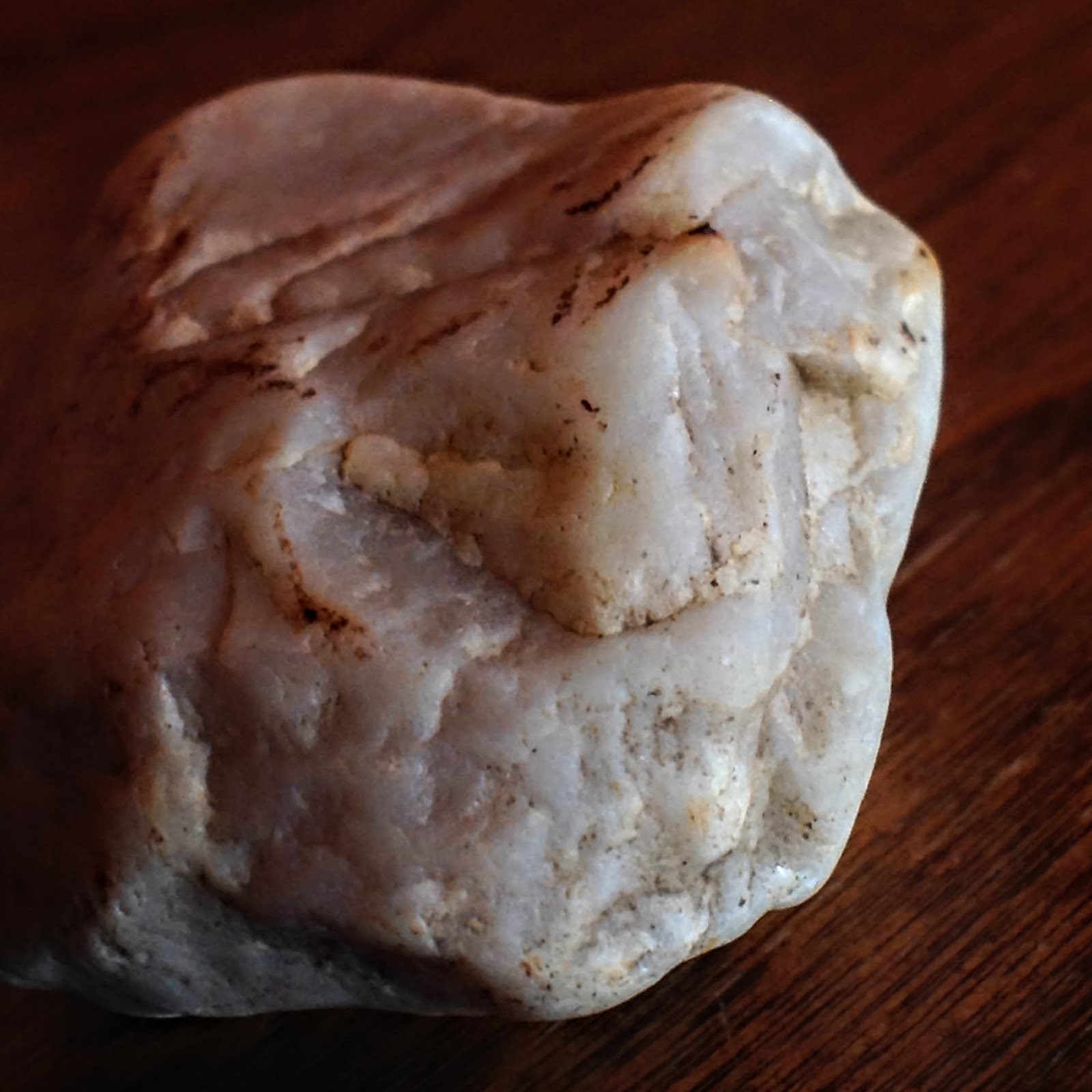 Lambton Rocks: Translucent Stone: Part Two