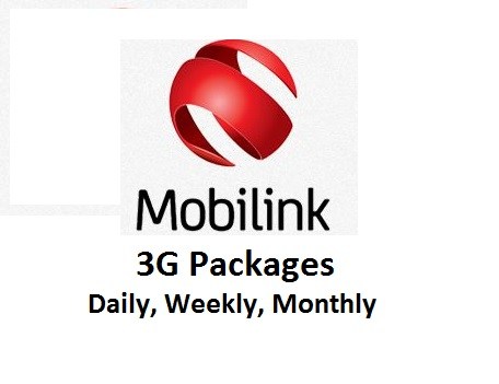 Latest Mobilink 3g Packages 2017 Full Information ~ pc-mobile-free tricks