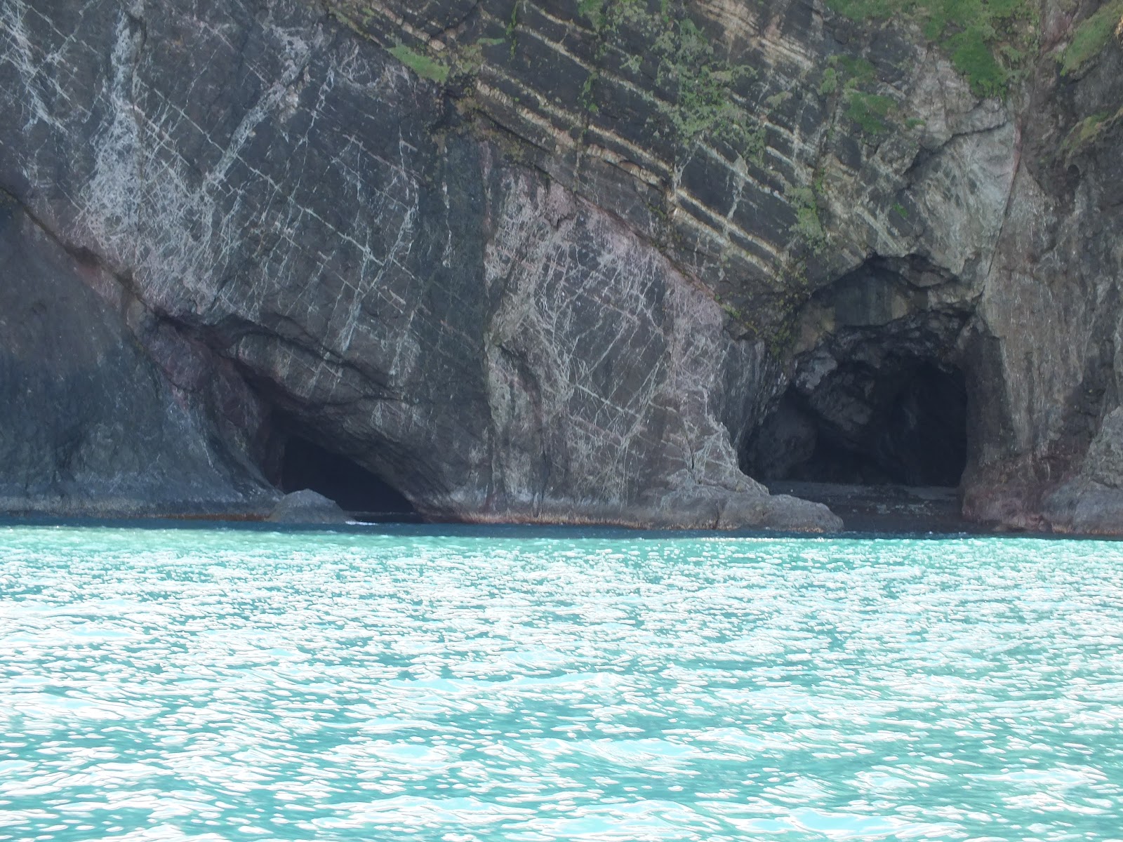 Abungan and Laktas Falls in Dingalan, Aurora