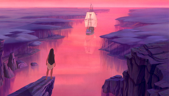 Pocahontas (1995) | AFA: Animation For Adults : Animation News, Reviews ...