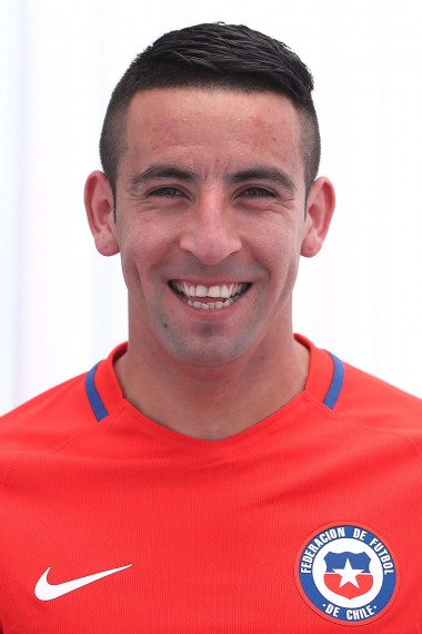 Partidos de la Roja: Mauricio Isla