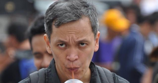 National rally, Renato Reyes turned to President Duterte!