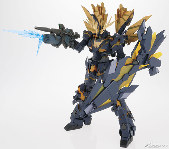 PG 1/60 Banshee Norn - Release Info, Box art and Official Images