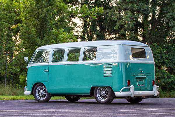 1963 Volkswagen Standard Bus | VW Bus For Sale