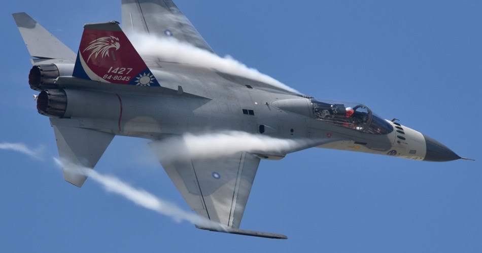 Asian Defence News: Aircraft of Taiwan Air Force