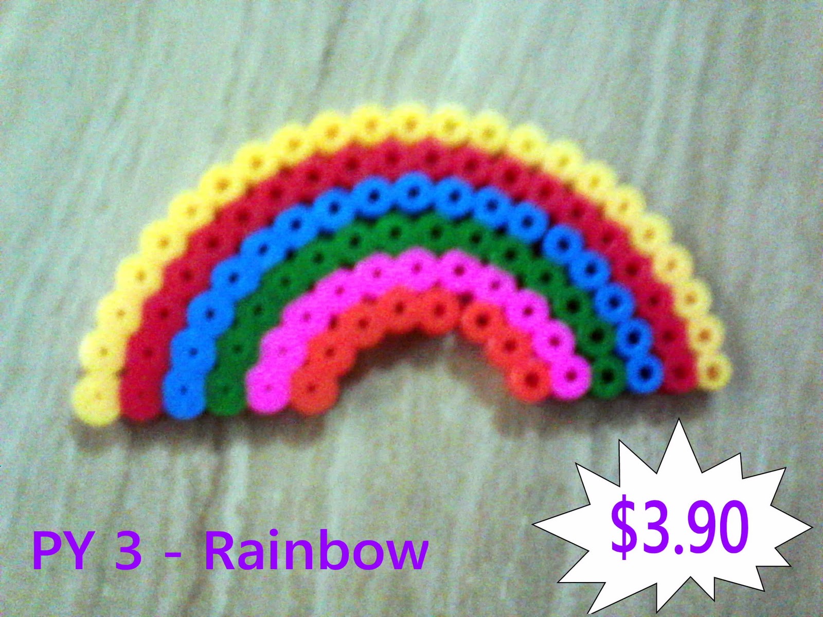 ShoppingClosetzxc♥: Pyssla beads design!