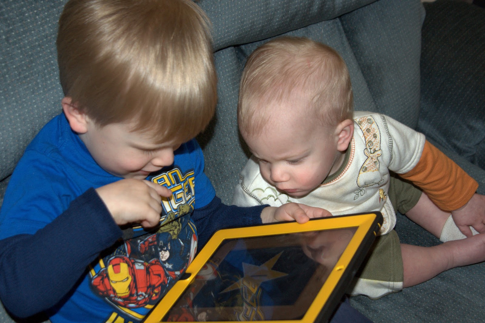 Raising Leafs: Handwriting Without Tears App